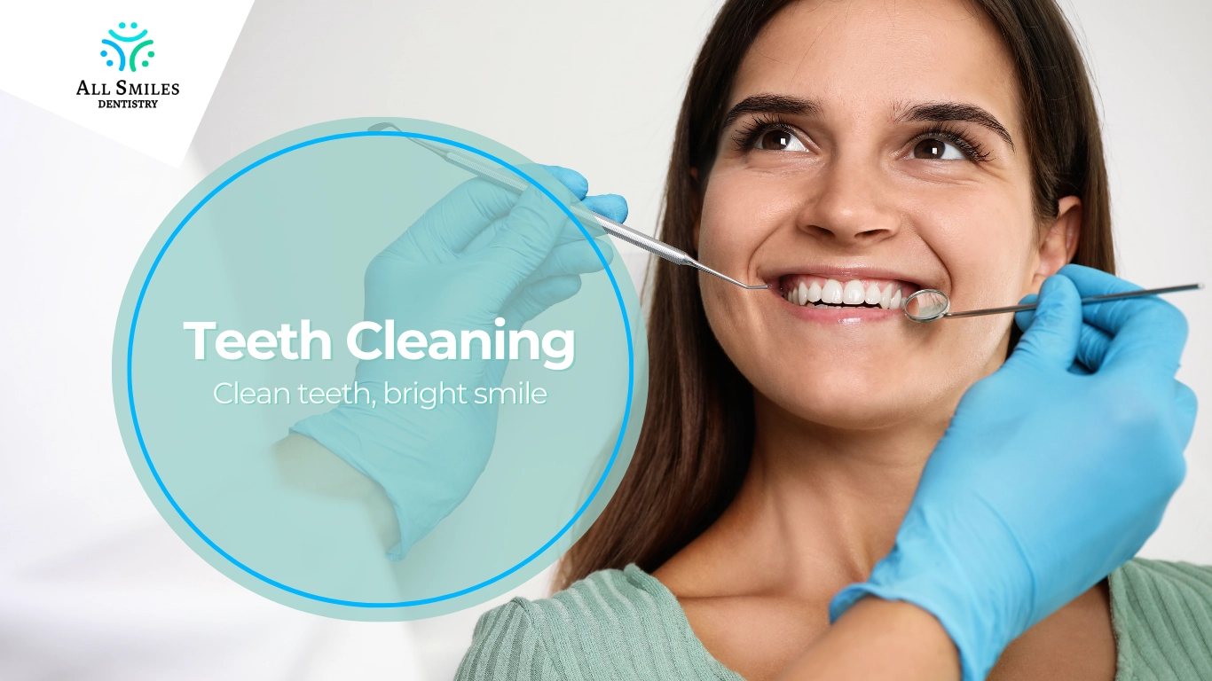 Teeth Cleaning in Miami, FL - All Smiles Dentistry